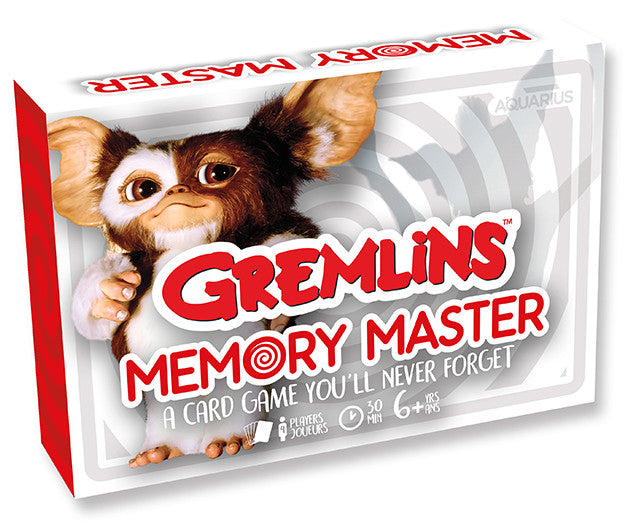 Memory Master Card Game Gremlins – MyCraze Memory Master Card Game Gremlins – MyCraze